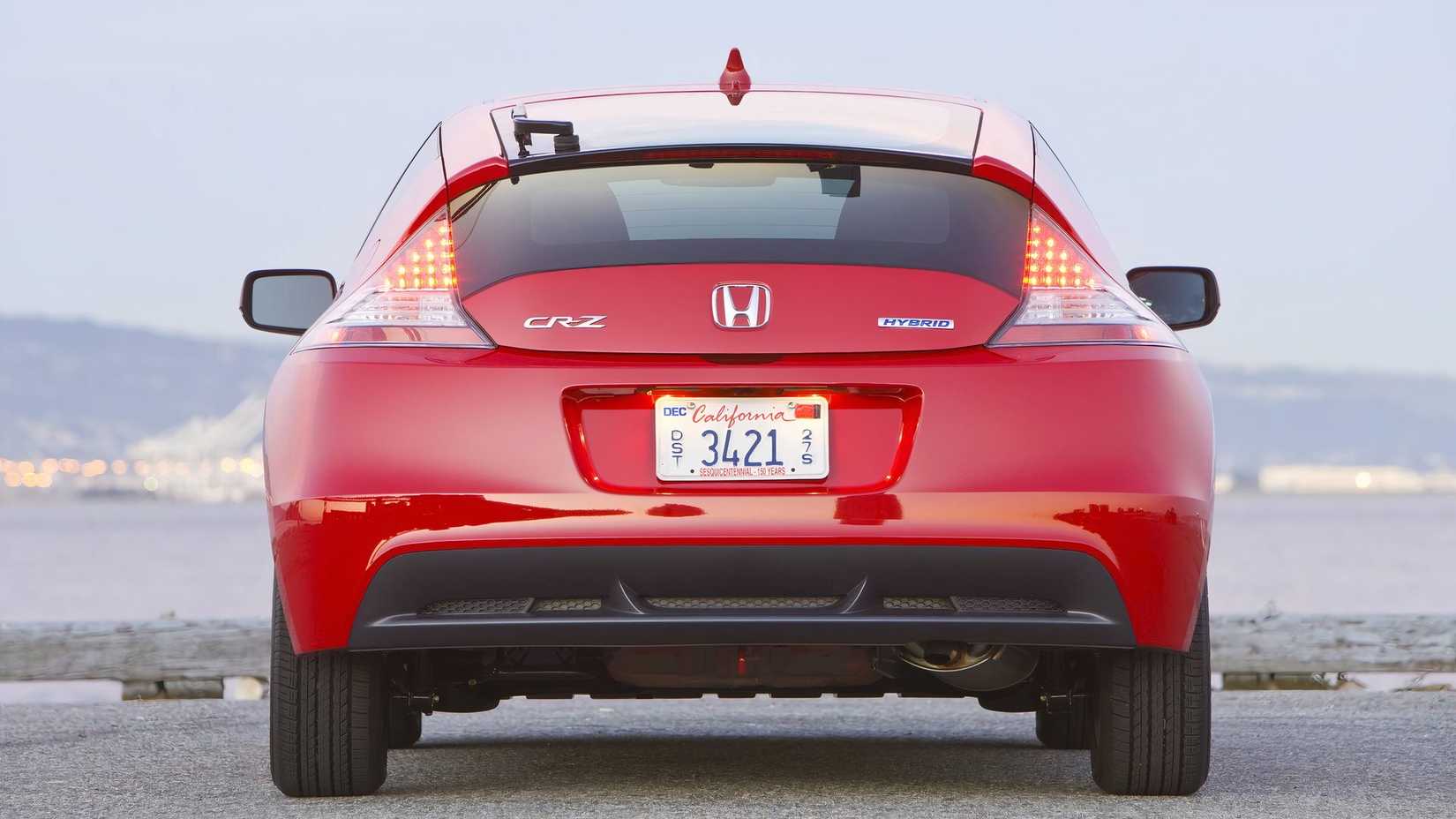 Honda CR-Z: The Underrated Hybrid Sports Car | Specs, History & Used ...