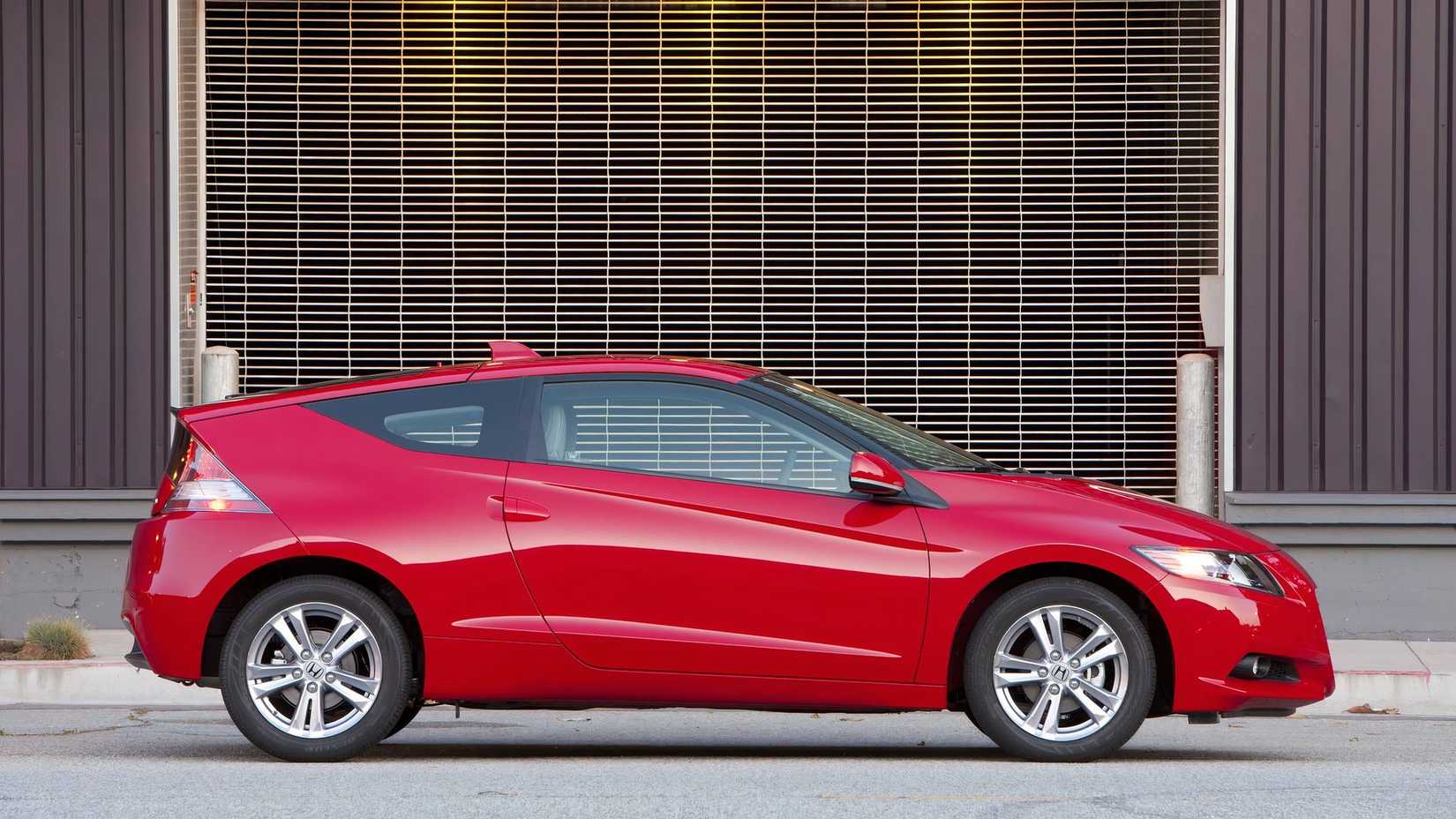 Honda CR-Z HPD Edition: Supercharged Hot Hatch with Racing Heritage
