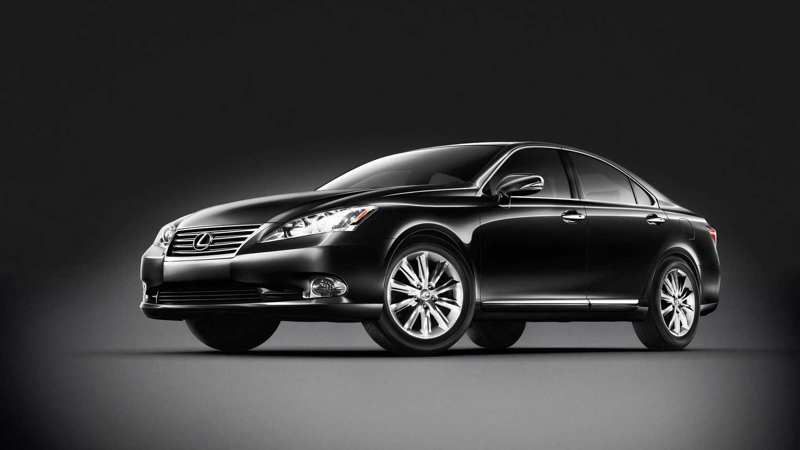 2010 Lexus ES Pricing, Photos & Specs