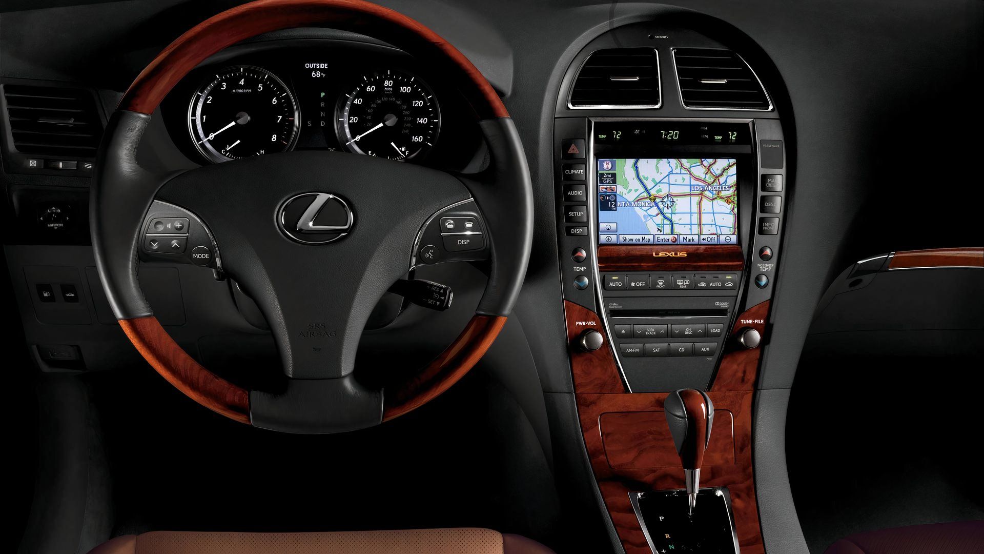 2010 Es 350 Specs