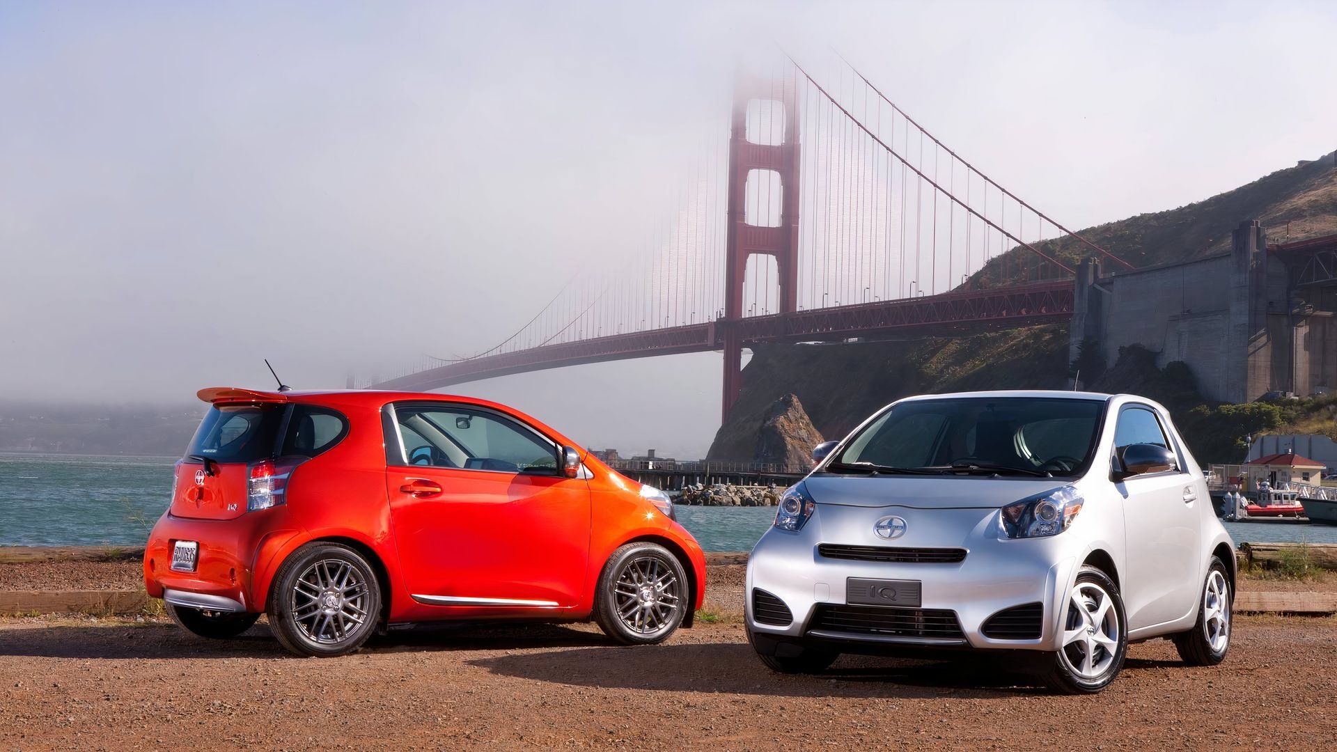 2012 Scion iQ Pricing, Photos & Specs