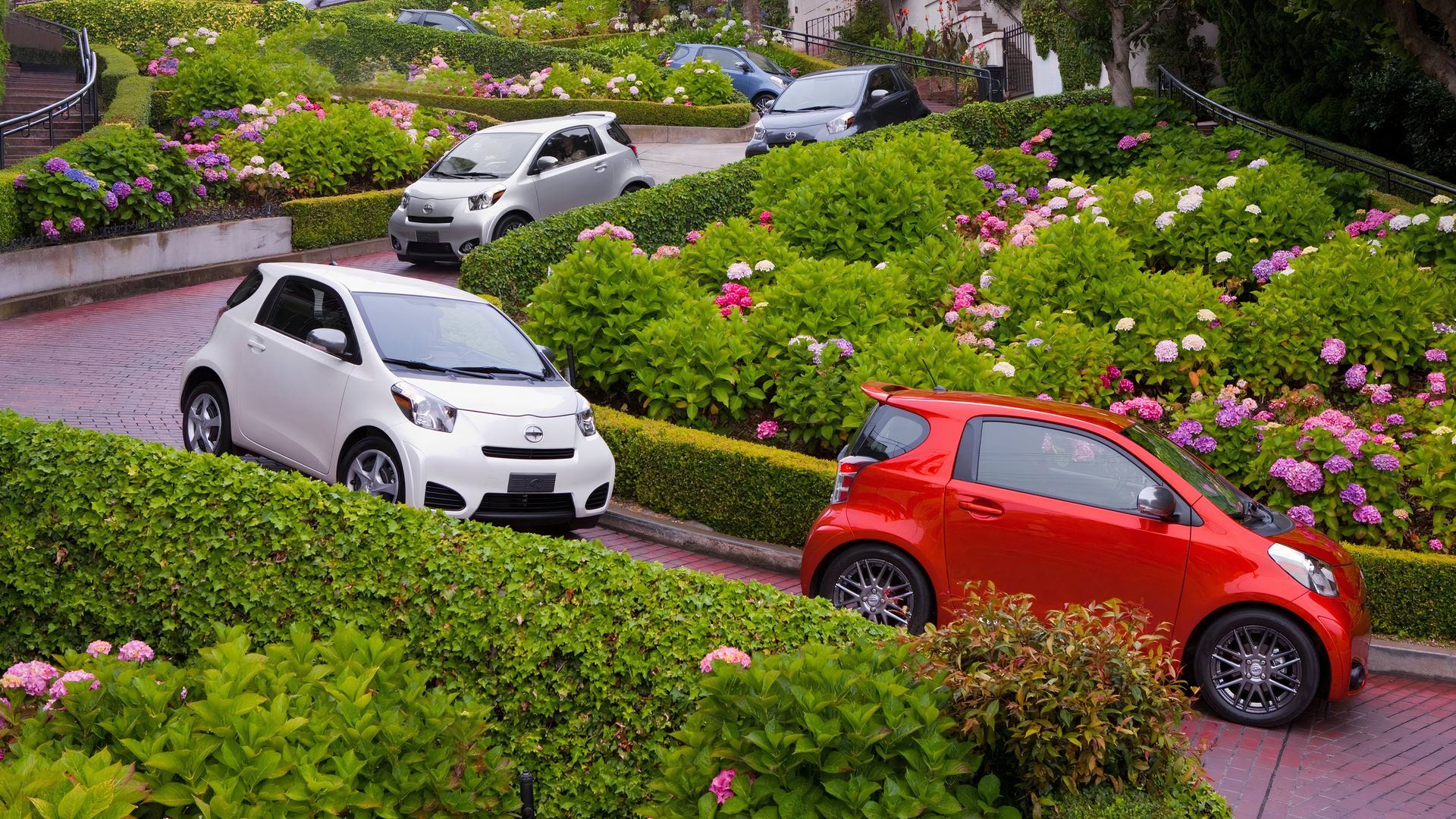 2012 Scion iQ Pricing, Photos & Specs