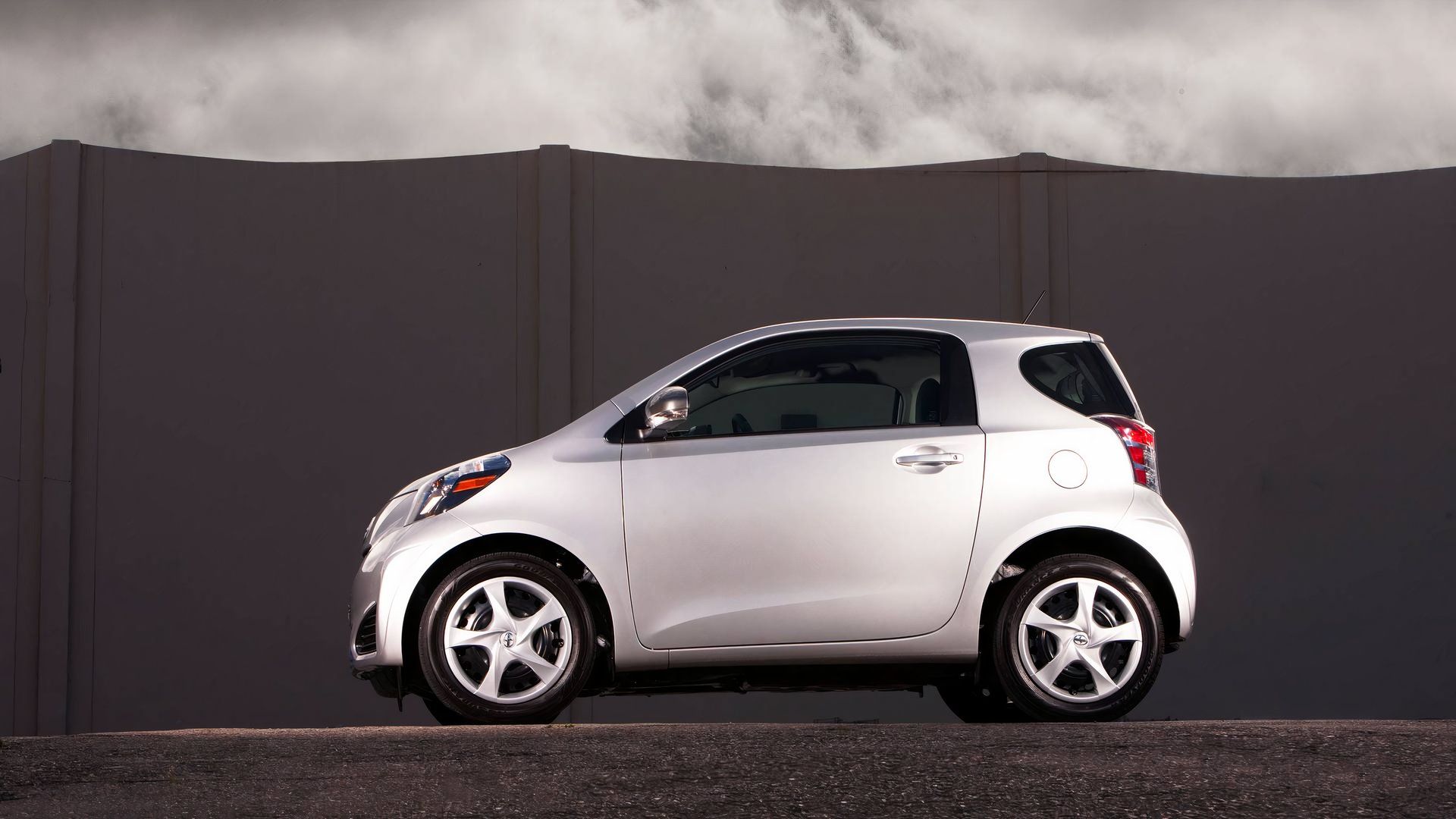 2012 Scion iQ Pricing, Photos & Specs