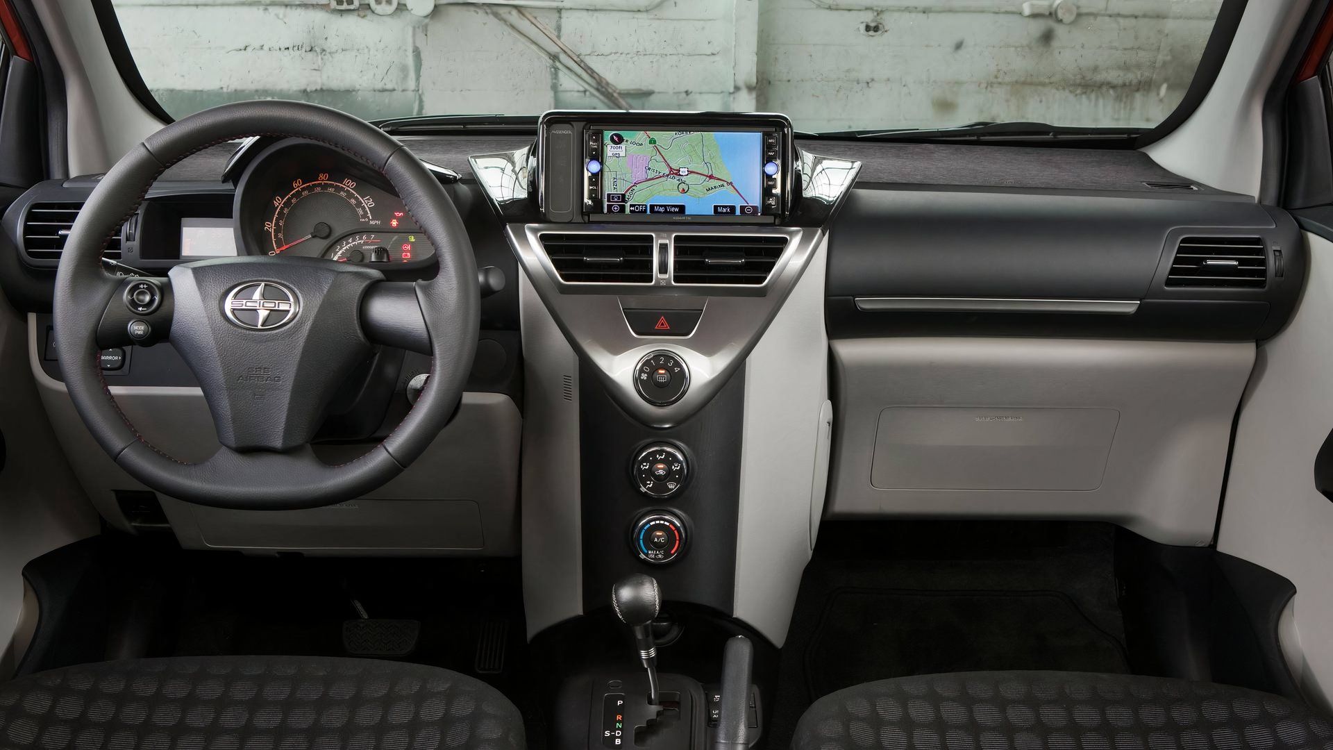 2012 Scion iQ Pricing, Photos & Specs