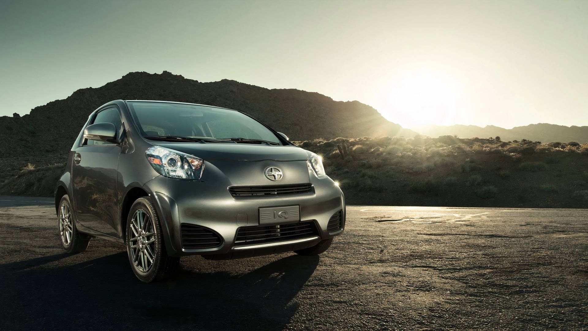 2012 Scion iQ Pricing, Photos & Specs