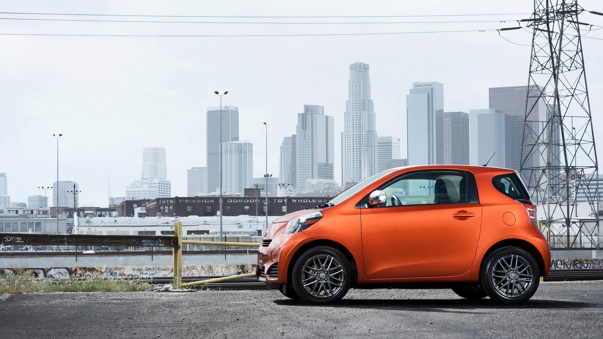 2012 Scion iQ Pricing, Photos & Specs