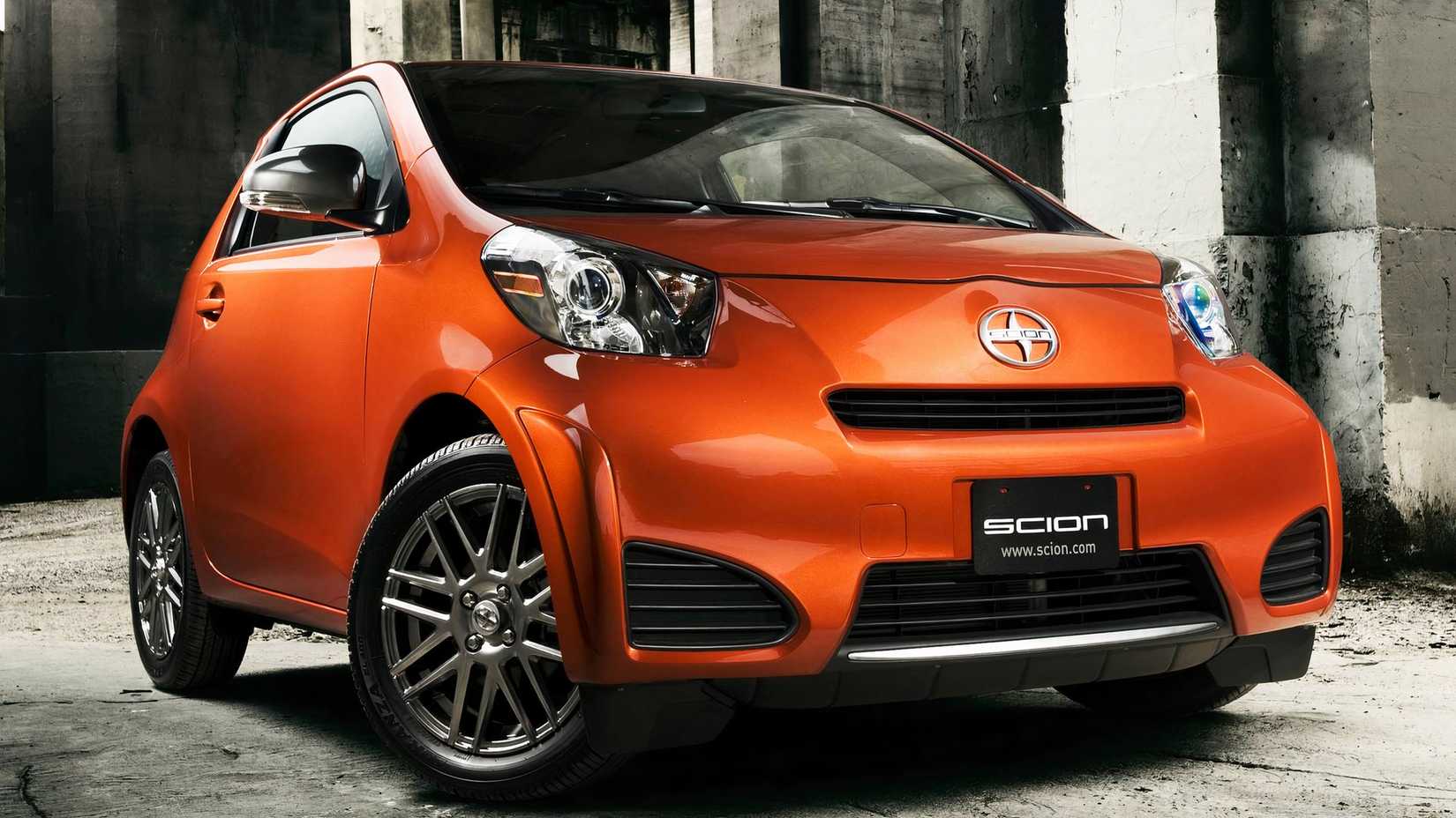 Why The Scion iQ Is The Smartest City Car You’ve Never Driven