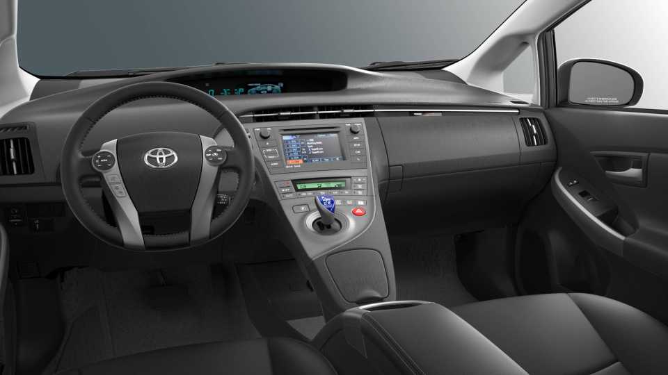 2012 Toyota Prius Pricing, Photos & Specs