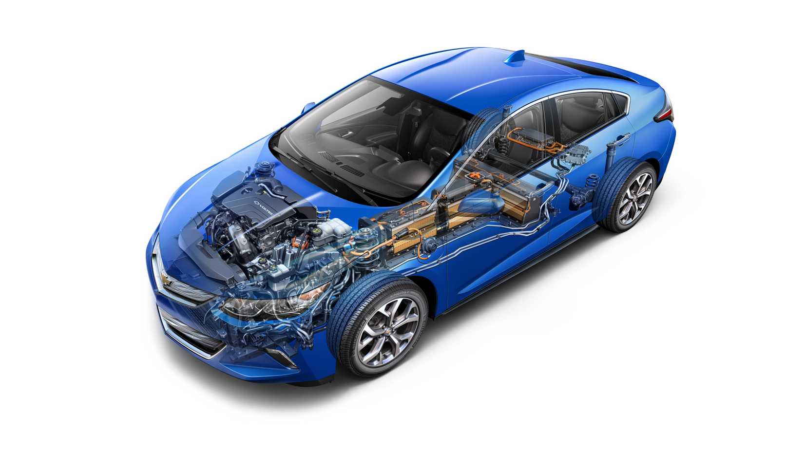 GM's Bold Move: The Rise and Fall of the Chevrolet Volt EREV