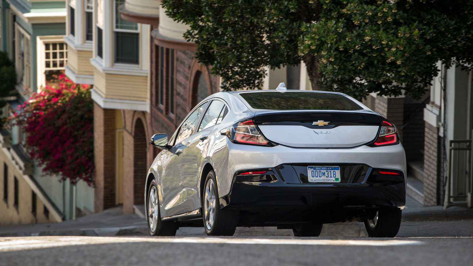 Why Buy A Brand-New Range Extender EV, When A Used Chevrolet Volt Is So ...