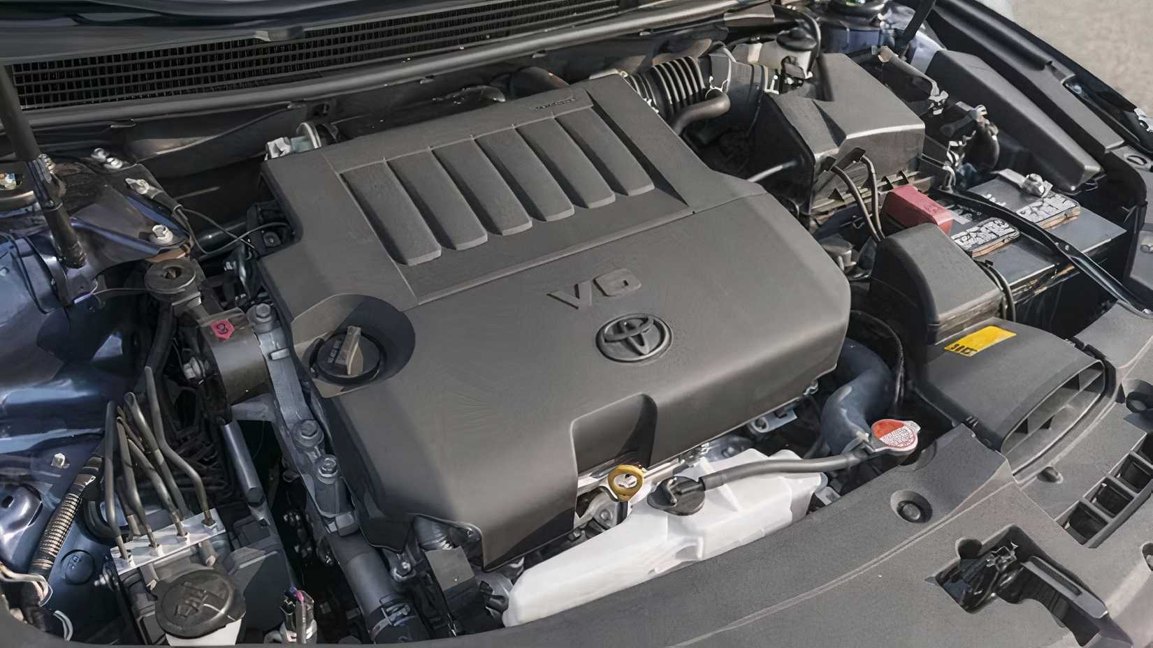 The Multipurpose Toyota V6 Engine That's Nearly Impossible To Kill