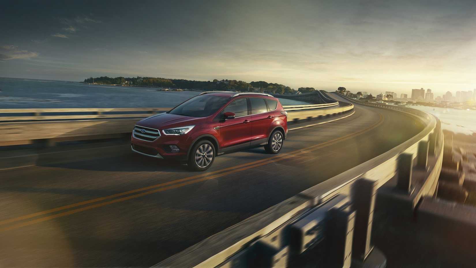 2018 Ford Escape Problems Most Commonly Reported By Owners