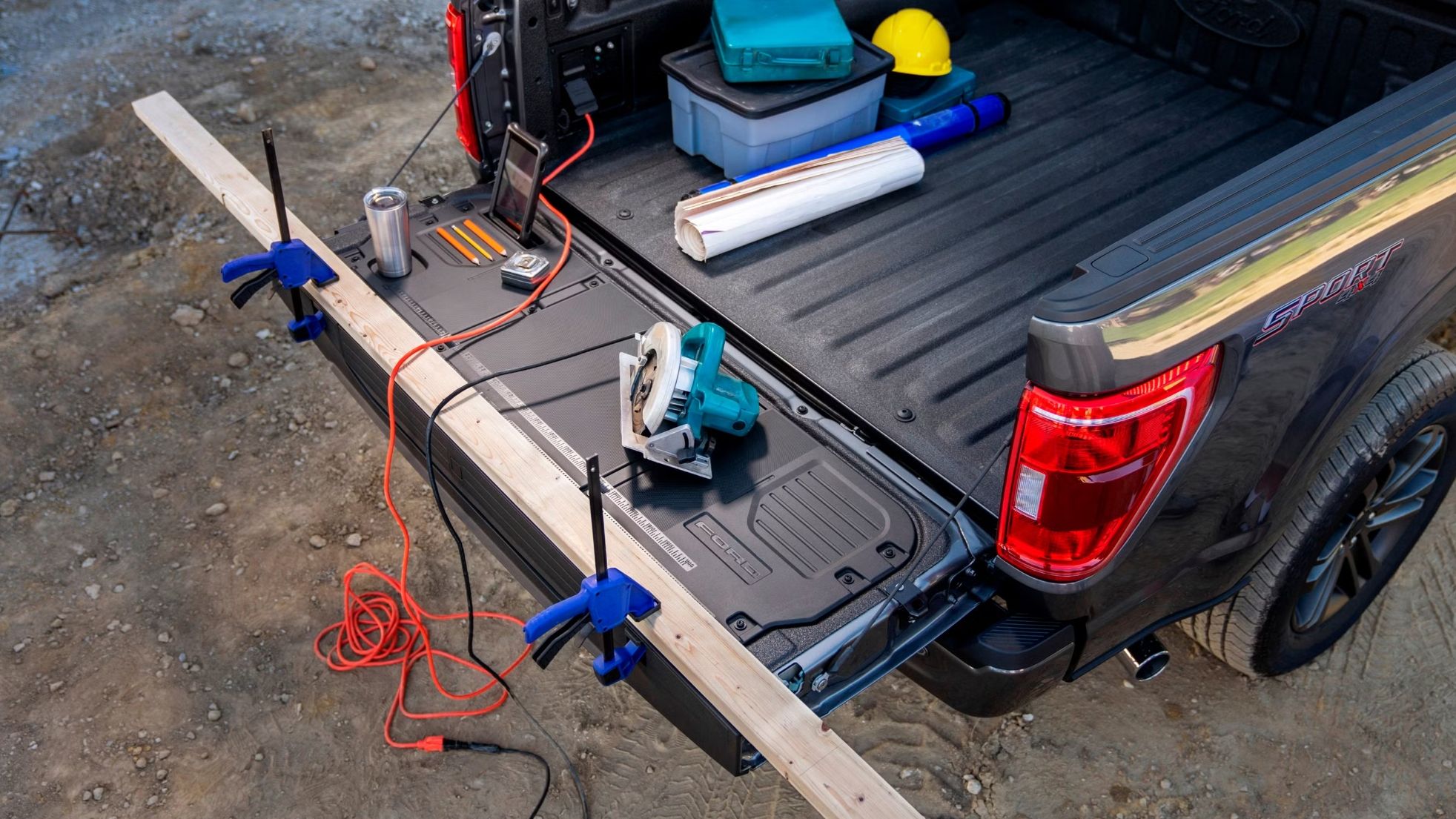 Truck Tailgate Wars: A Guide To The Modern Truck Tailgate