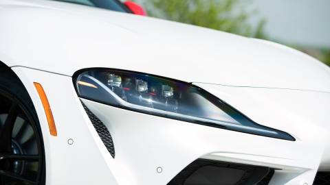 2020 Toyota GR Supra Pricing, Photos & Specs