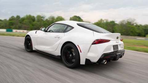2020 Toyota GR Supra Pricing, Photos & Specs