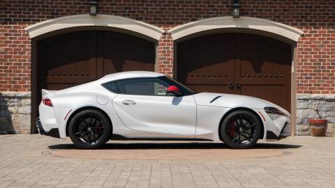 2020 Toyota GR Supra Pricing, Photos & Specs