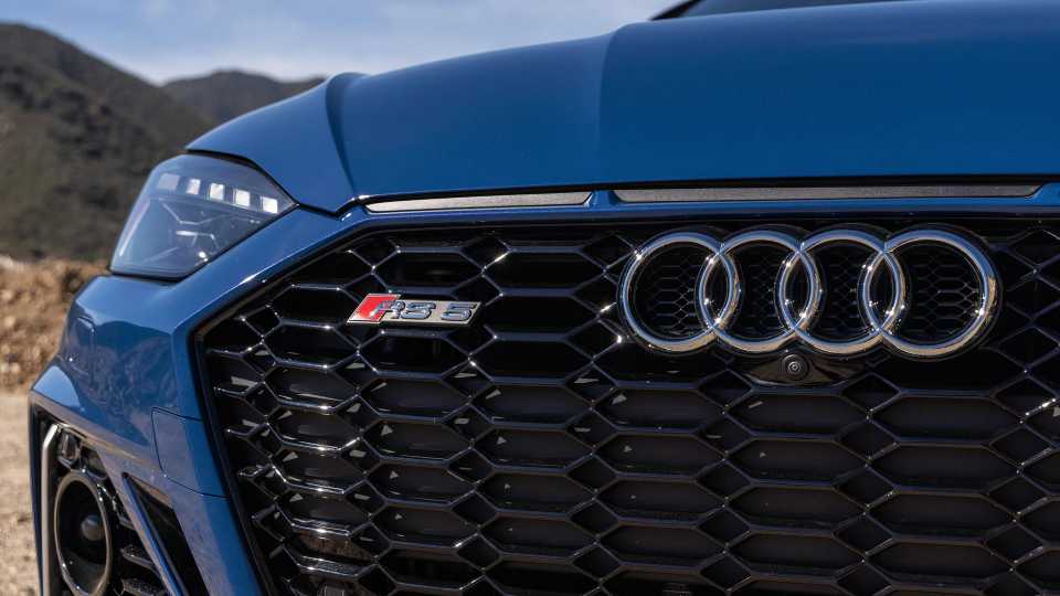 2024 Audi RS5 Sportback Pricing, Photos & Specs