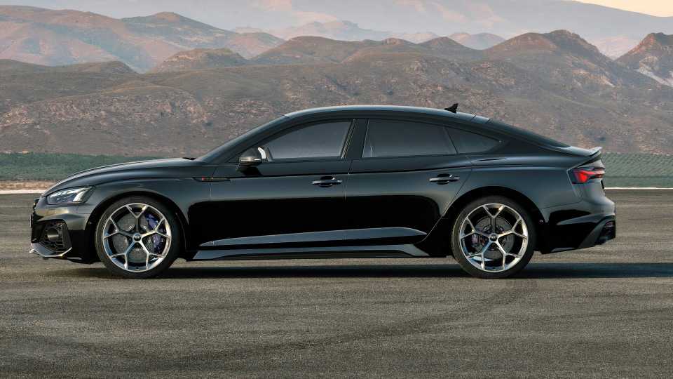 2024 Audi RS5 Sportback Pricing, Photos & Specs