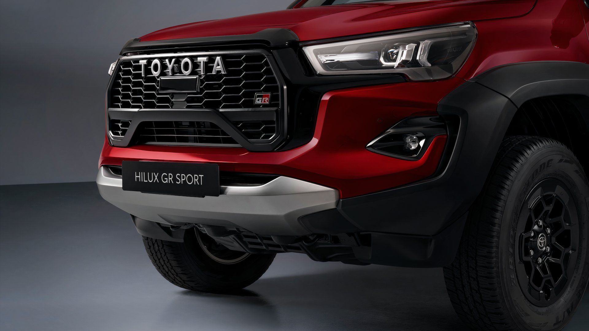 Toyota Ready To Fight Back Against Ford Ranger Plug-In Hybrid