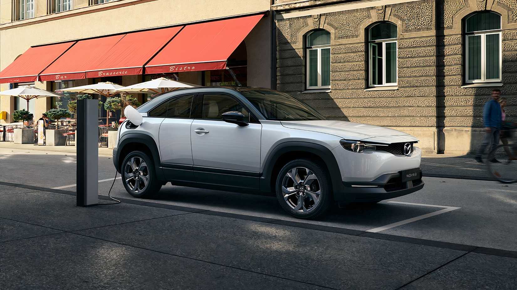 The Mazda Electric Car That Failed To Spark America's Interest