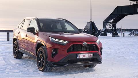 2024 Toyota RAV4 Hybrid Pricing, Photos & Specs