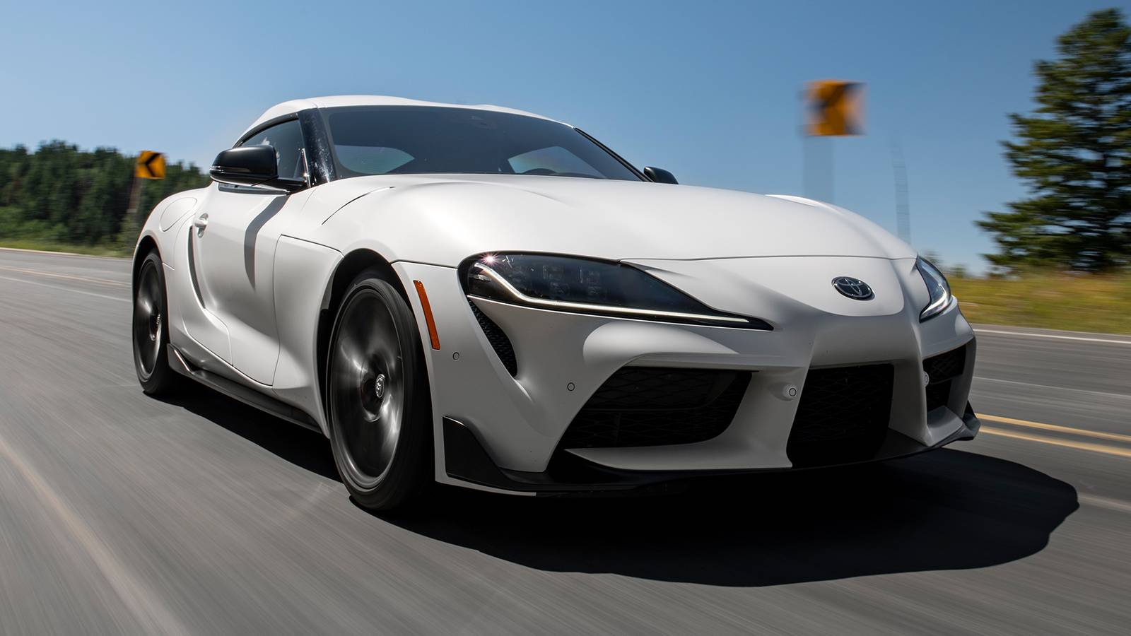 Ranking Every Toyota Supra Generation By Top Speed