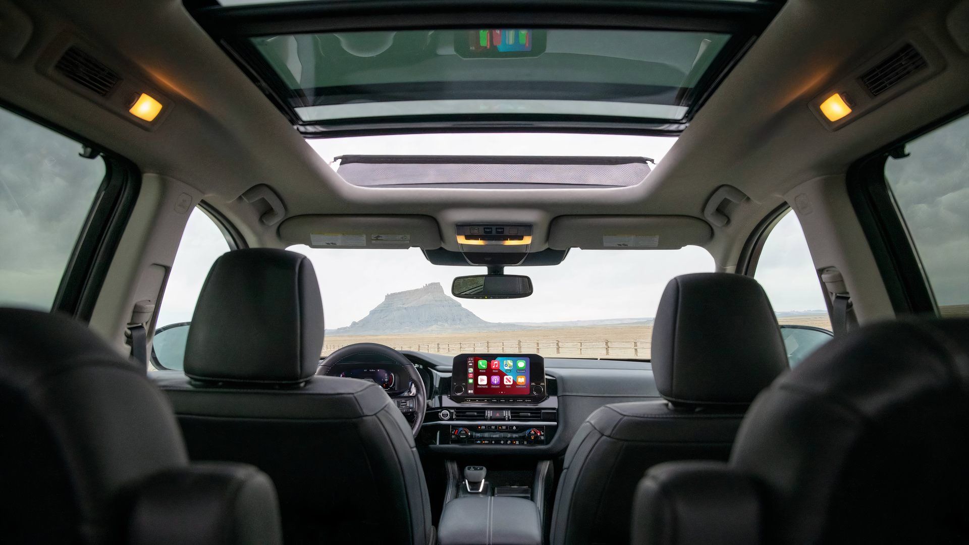 2024 Nissan Pathfinder Images: Interior and Exterior Gallery