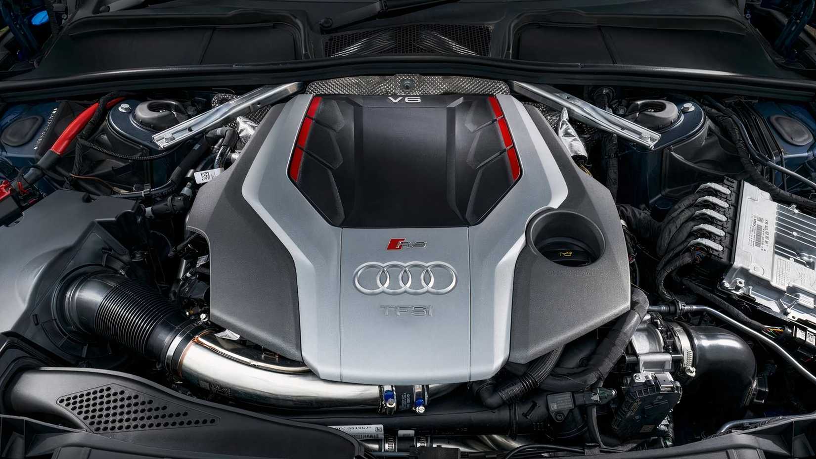 2024 Audi RS5 Sportback Pricing, Photos & Specs