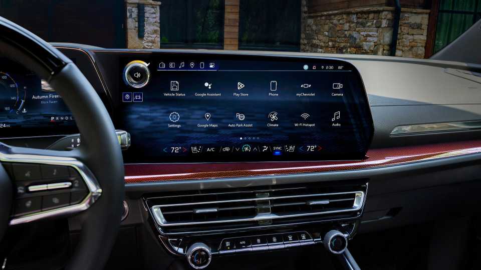 2024 Chevrolet Traverse Pricing, Photos & Specs