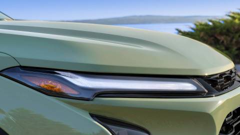 2024 Chevrolet Trax Pricing, Photos & Specs