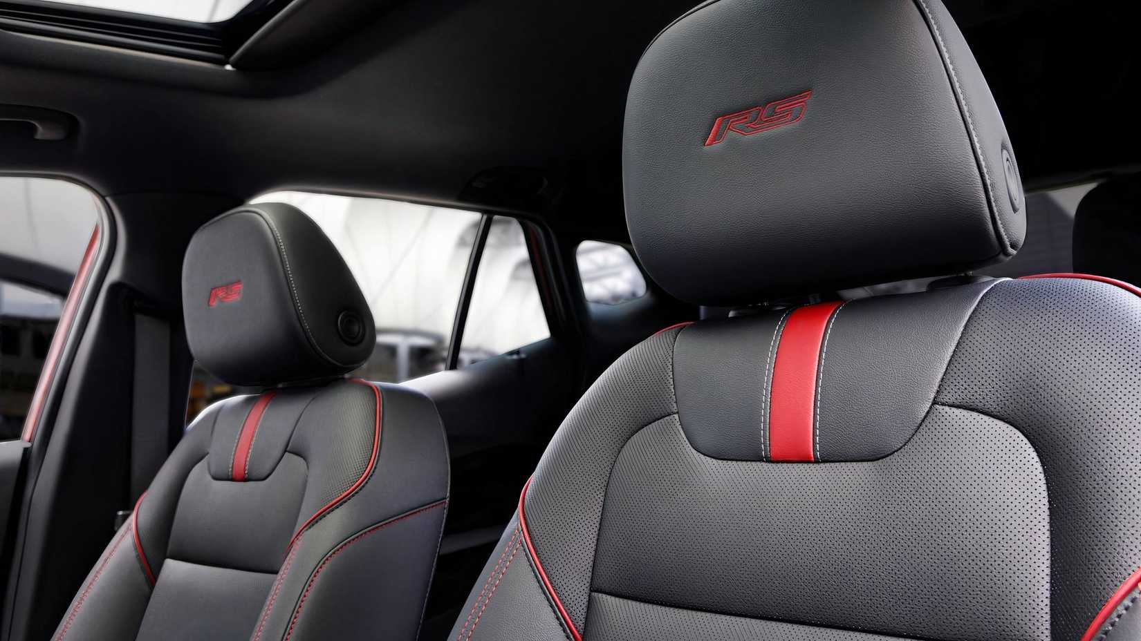 2024 Chevrolet Trax Photo Gallery: Interior and Exterior