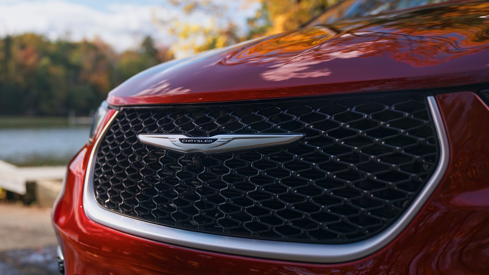 2024 Chrysler Pacifica Images: Interior and Exterior Gallery
