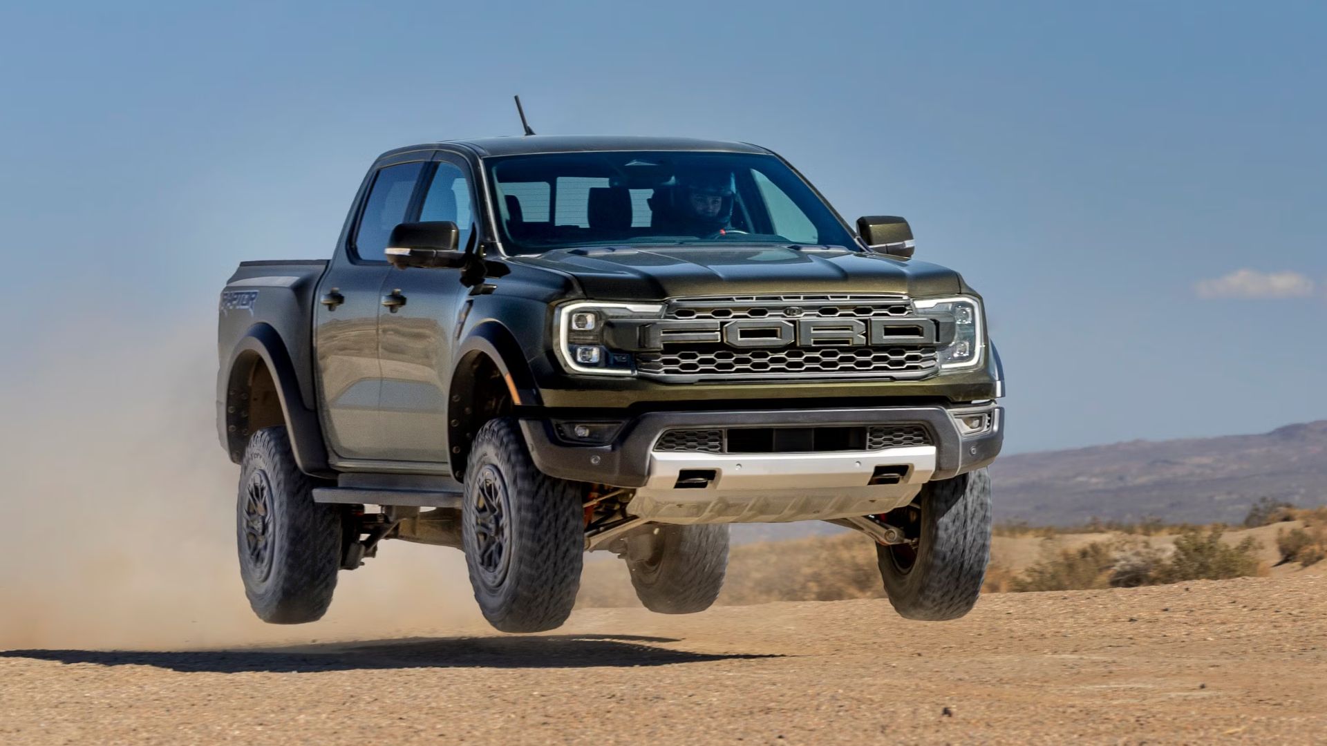 2025 Ford Ranger Raptor Pricing, Photos & Specs