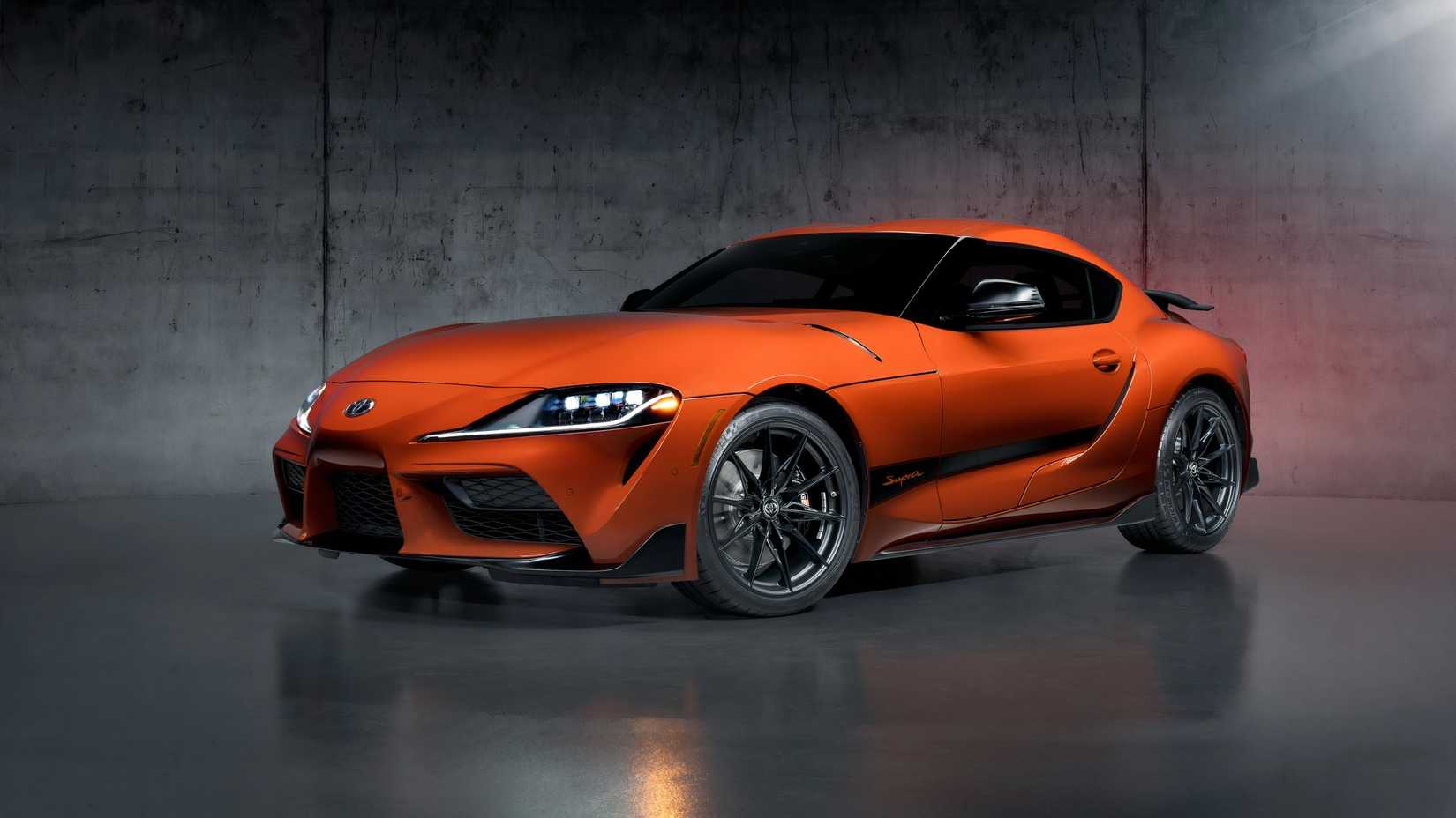 Ranking Every Toyota Supra Generation By Top Speed