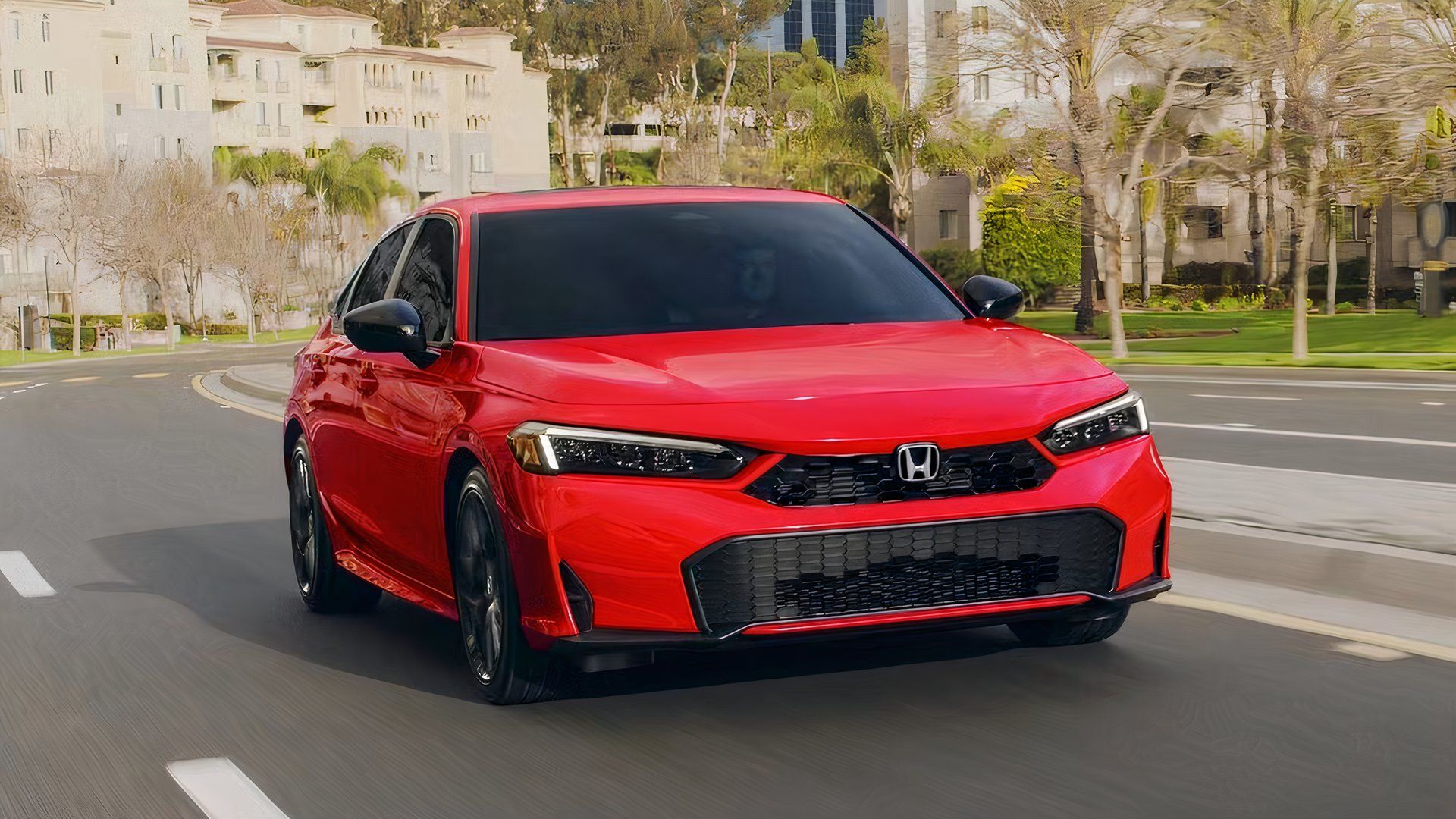 Honda Civic 2024 Sedan 2024 Honda Civic Near Newton, MA | 2024 Civic