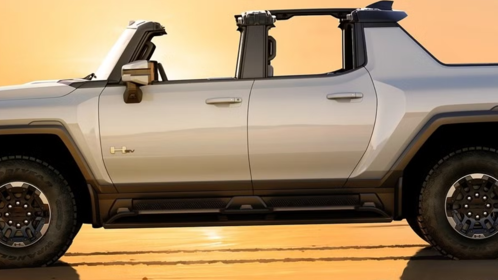 There Are Only 2 Convertible Pickup Trucks Left In America