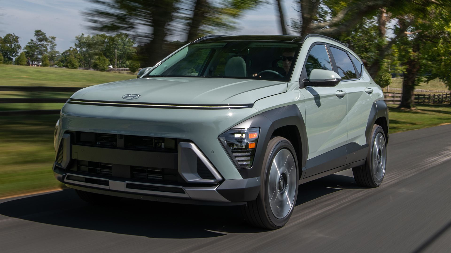 2024 Hyundai Kona Images: Interior and Exterior Gallery
