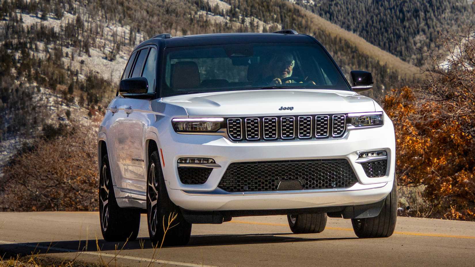 Jeep Cherokee Vs. Grand Cherokee: 10 Differences Between The Jeep SUV ...