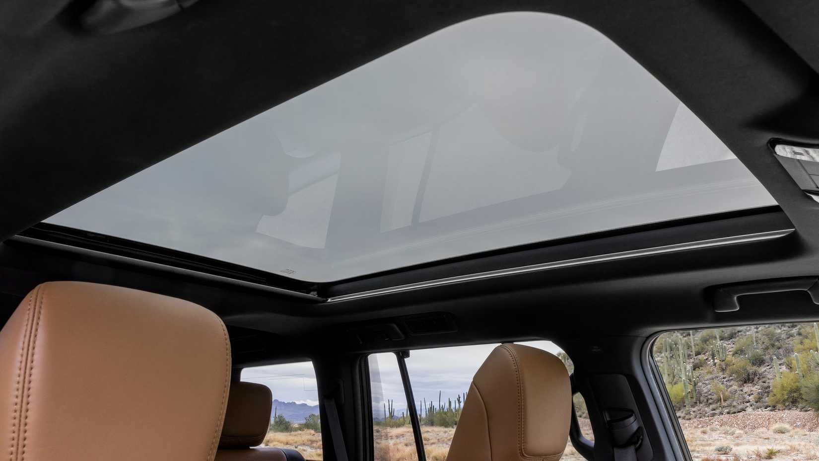 2024 Lexus GX Images: Interior and Exterior Gallery