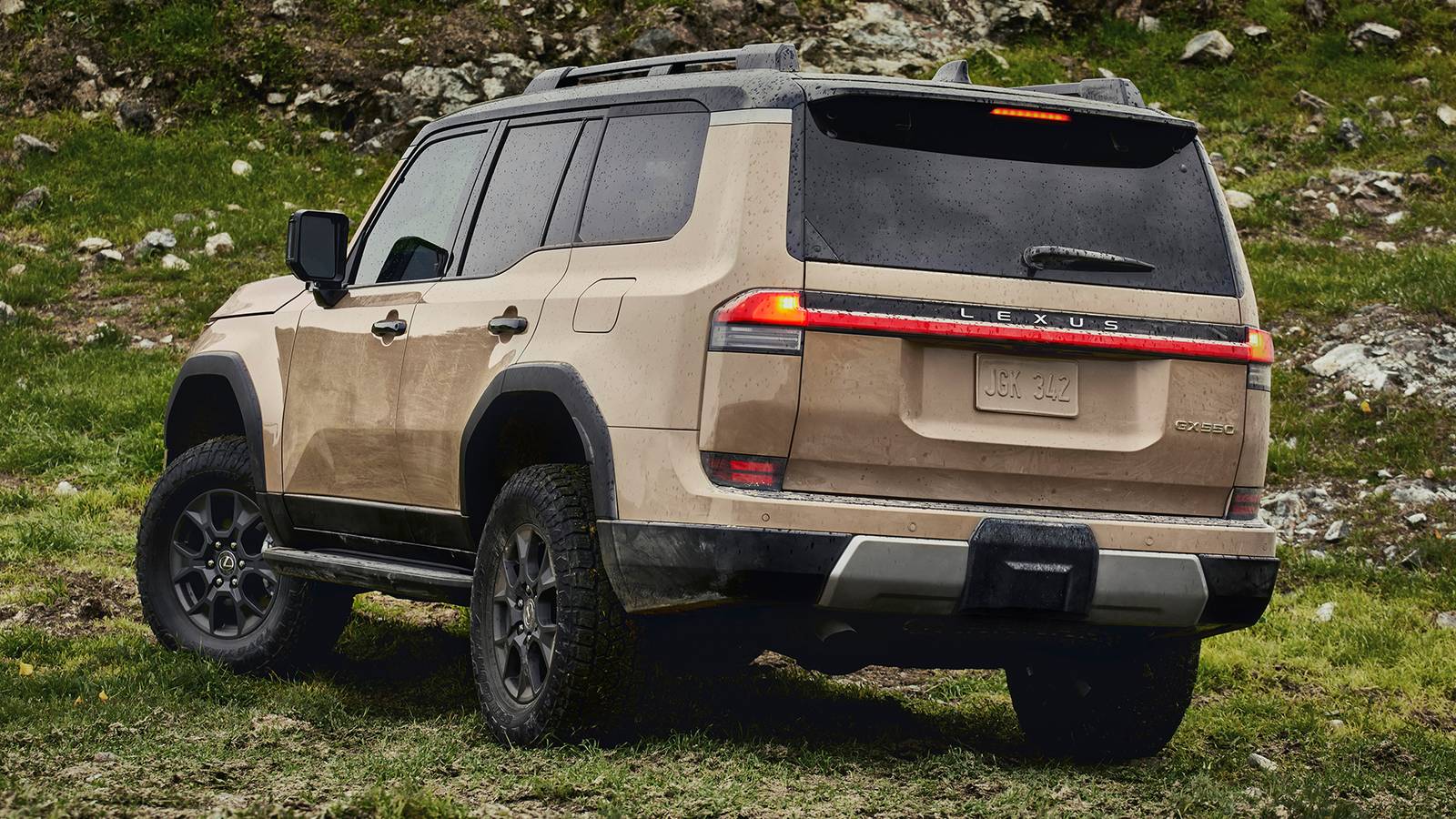 Ranking Every Lexus Midsize SUV From Least To Most Expensive