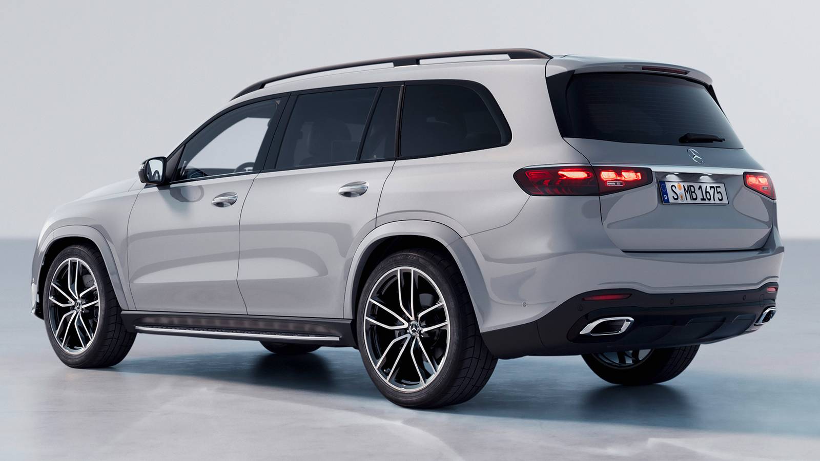 Ranking Mercedes SUV Models By Size: Luxury Meets Versatility