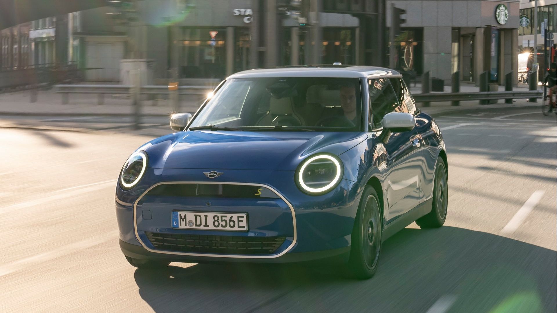 Mini Cooper SE Convertible Cancelled Before Seeing The Light Of Day
