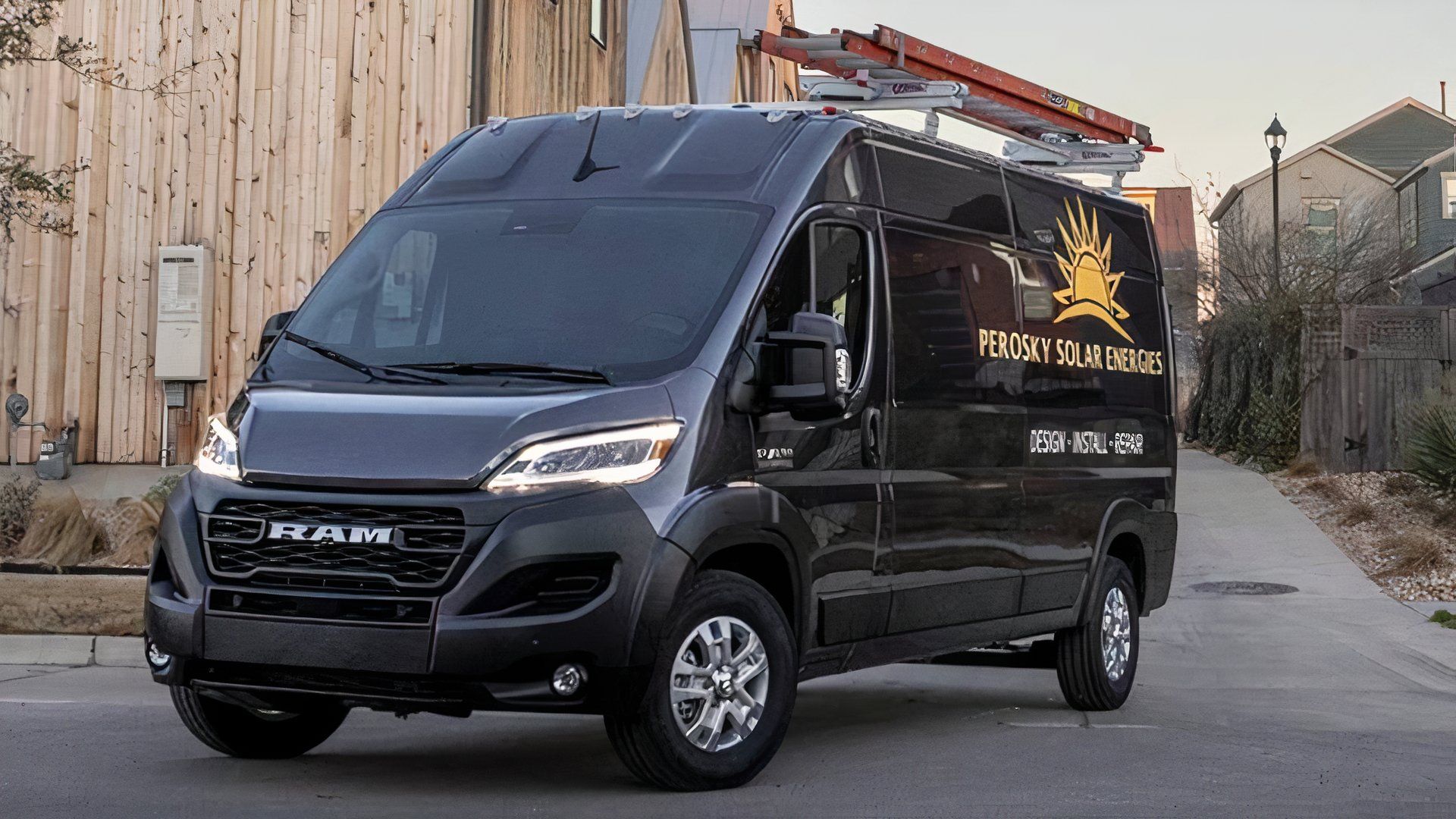 2024 Ram ProMaster Cargo Van Pricing, Photos & Specs