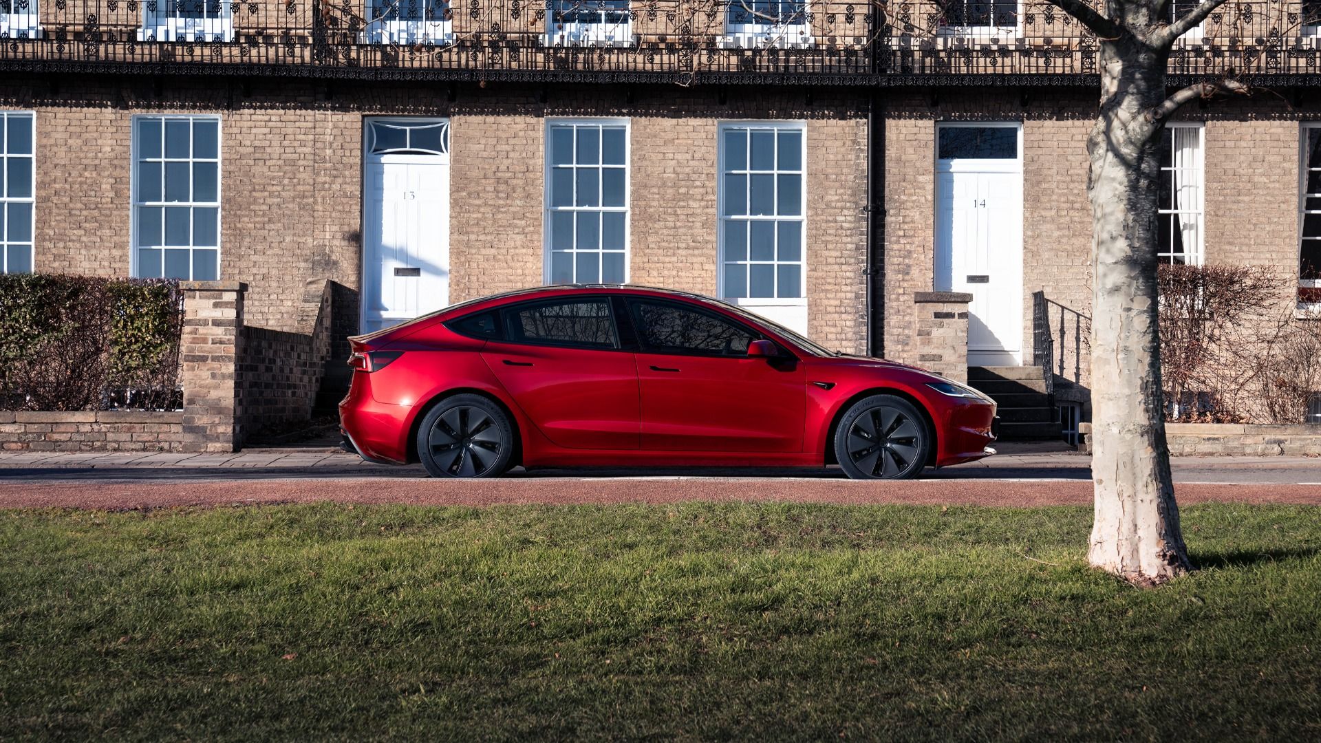 2024 Tesla Model 3 Photo Gallery: Interior and Exterior