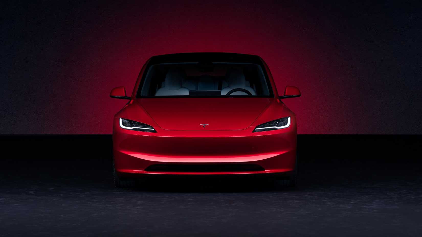 2024 Tesla Model 3 Photo Gallery: Interior and Exterior