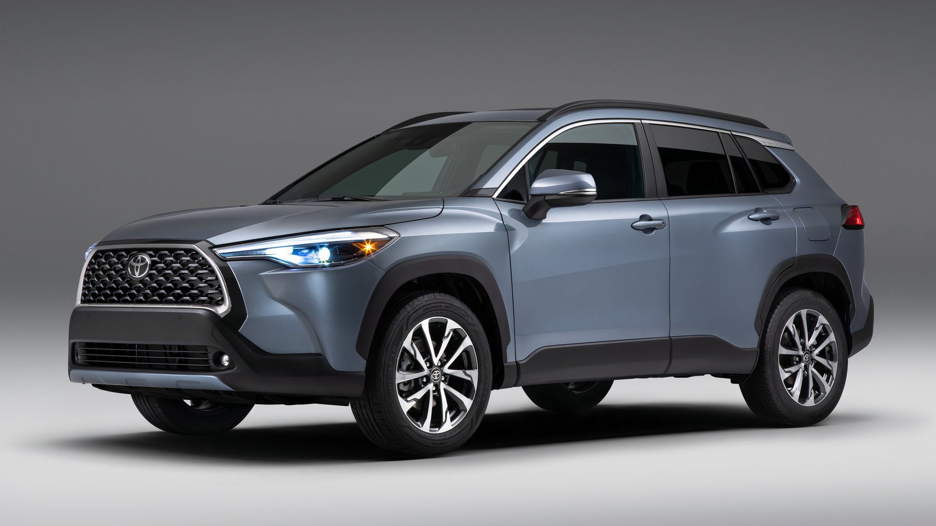 2024 Toyota Corolla Cross Images: Interior and Exterior Gallery