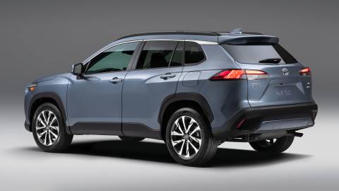 2024 Toyota Corolla Cross Pricing, Photos & Specs