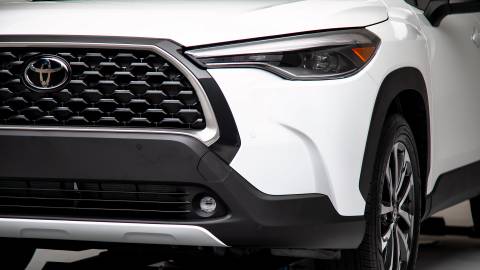 2024 Toyota Corolla Cross Pricing, Photos & Specs