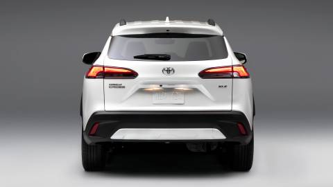 2024 Toyota Corolla Cross Pricing, Photos & Specs