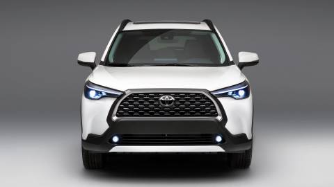2024 Toyota Corolla Cross Pricing, Photos & Specs